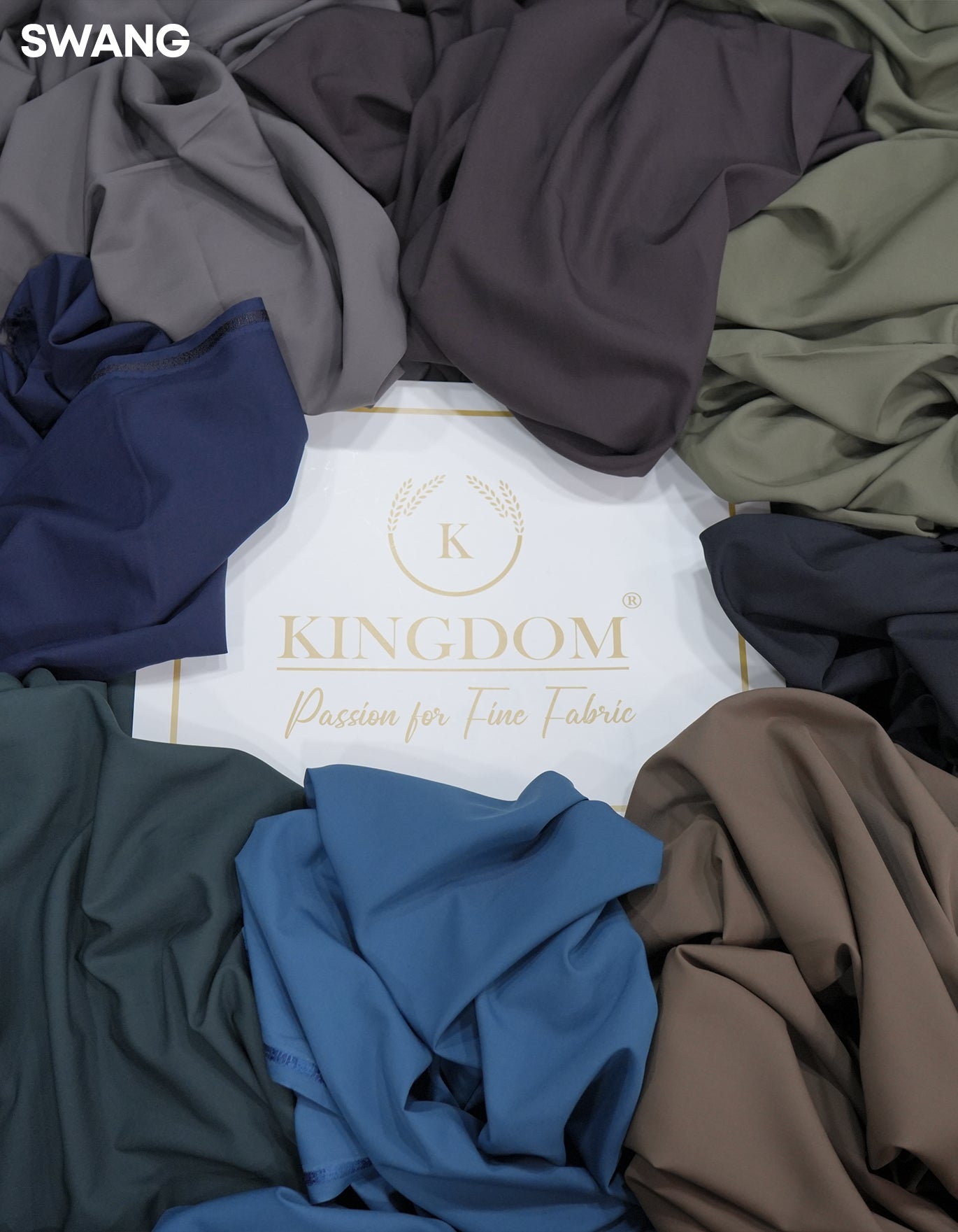 SWANG – Kingdom Fabrics